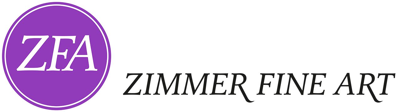 ZIMMER FINE ART